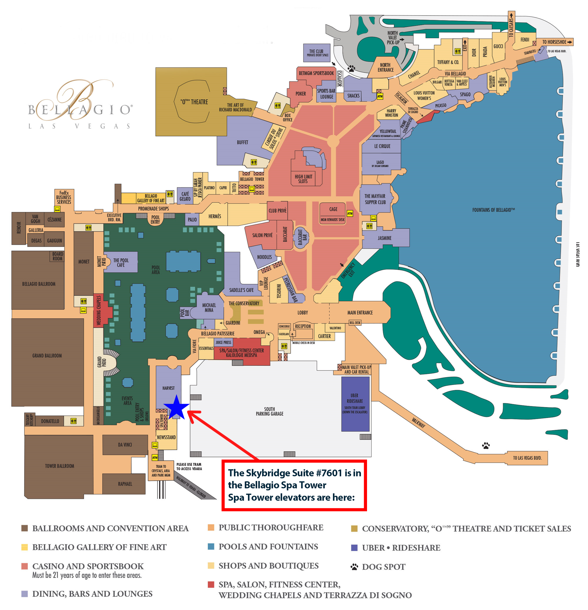 Skybridge-Bellagio-Map - Skybridge Americas